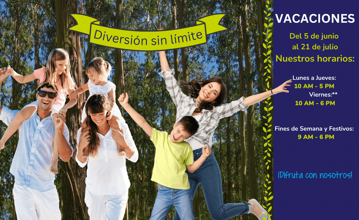 Novedades - Multiparque